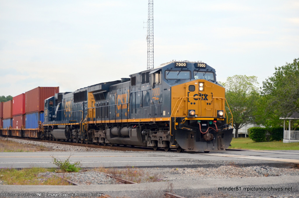 CSX 7000